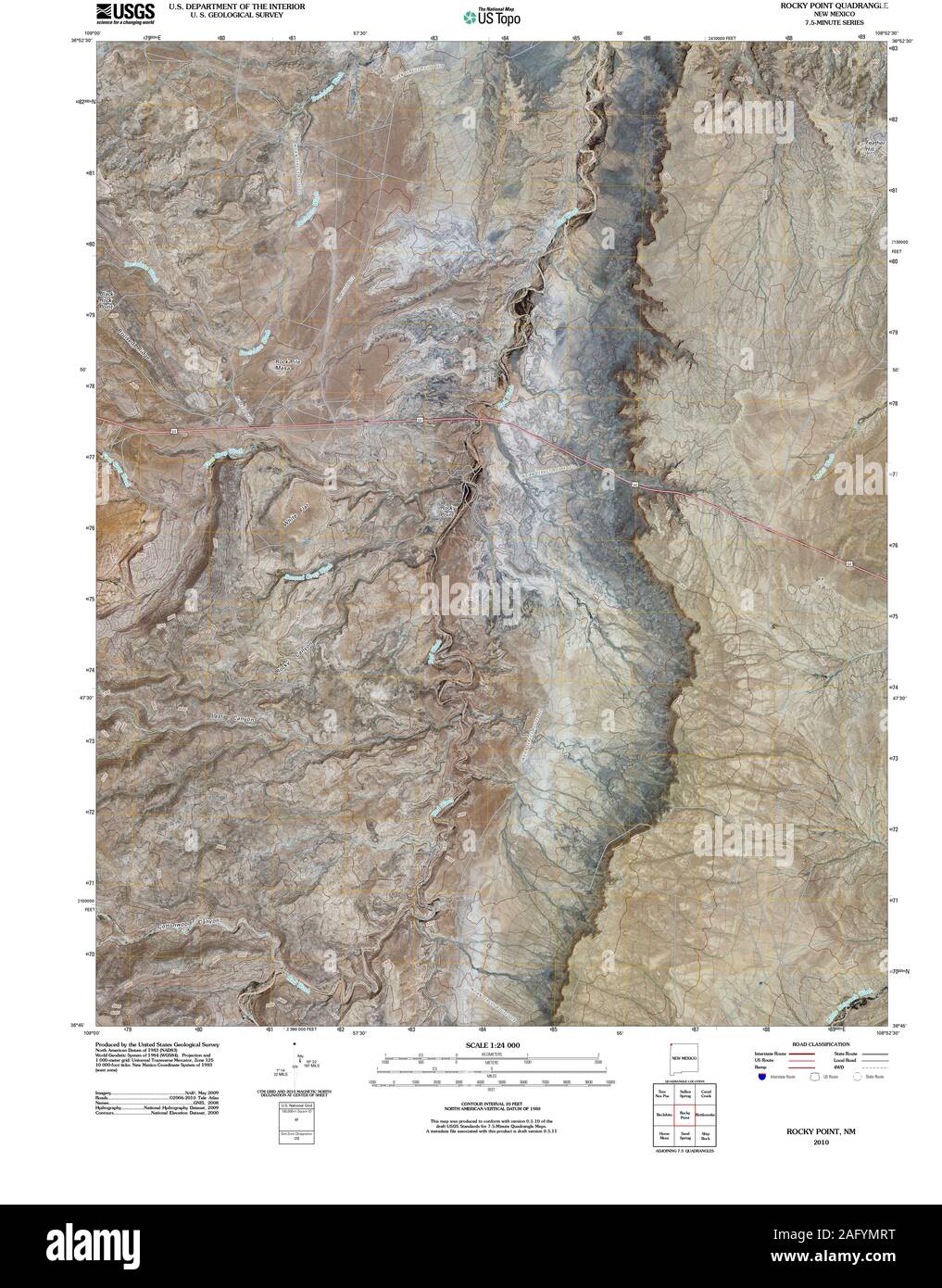 Rocky point mexico Cut Out Stock Images & Pictures - Alamy