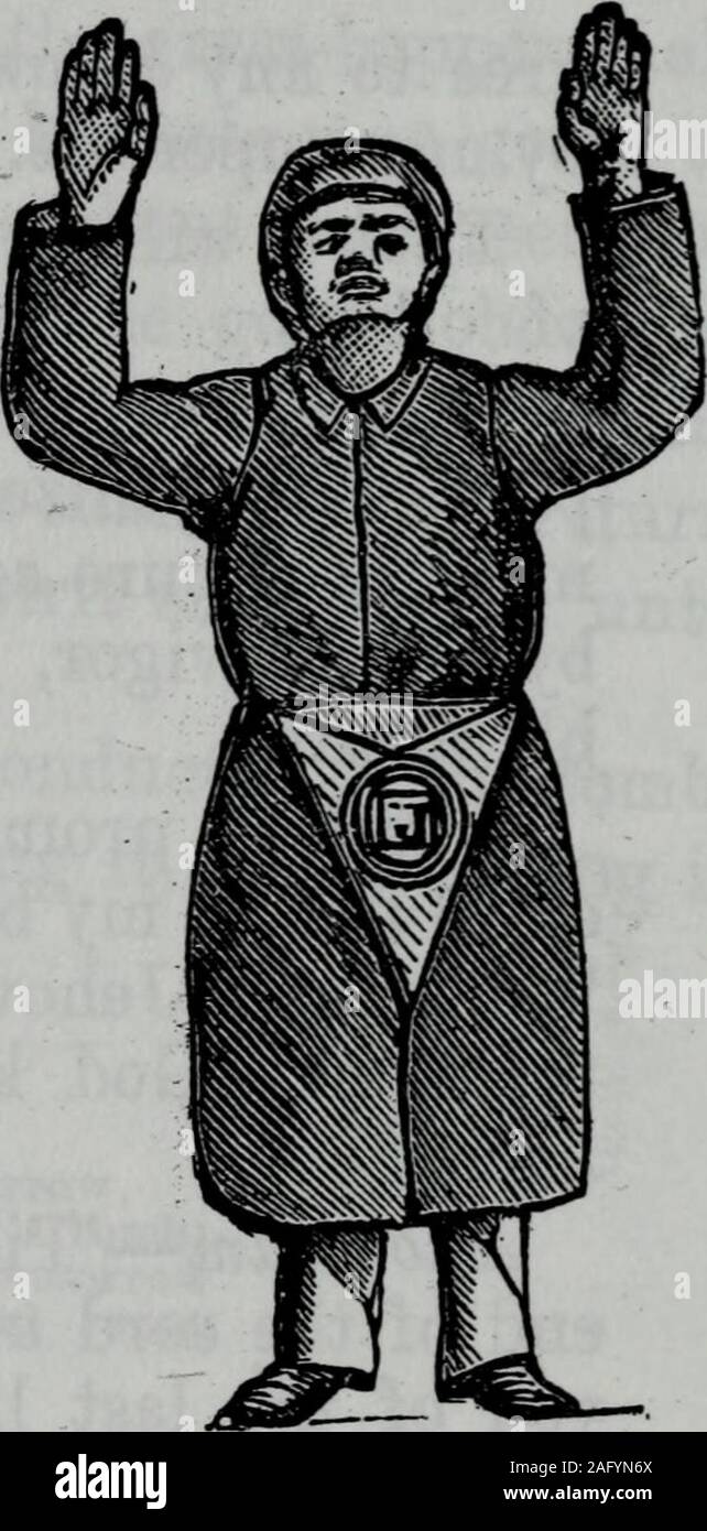 . Scotch Rite masonry illustrated : the complete ritual of the ancient ...