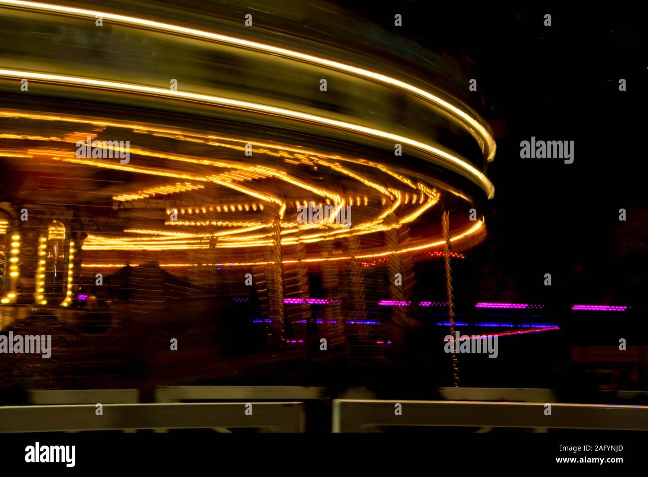 Lincoln carousel hi-res stock photography and images - Alamy