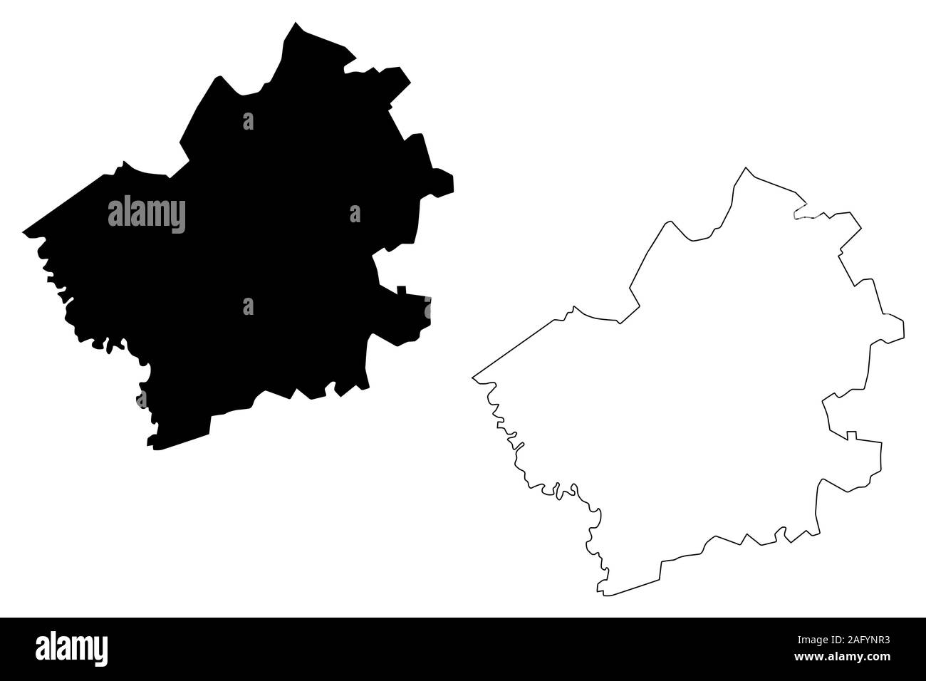 Falesti District (Republic of Moldova, Administrative divisions of ...