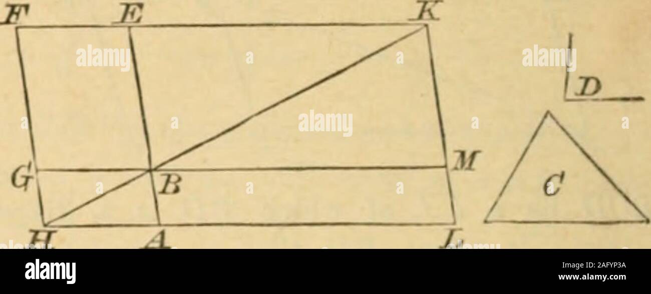 Parallelogram parallelograms hi-res stock photography and images - Alamy