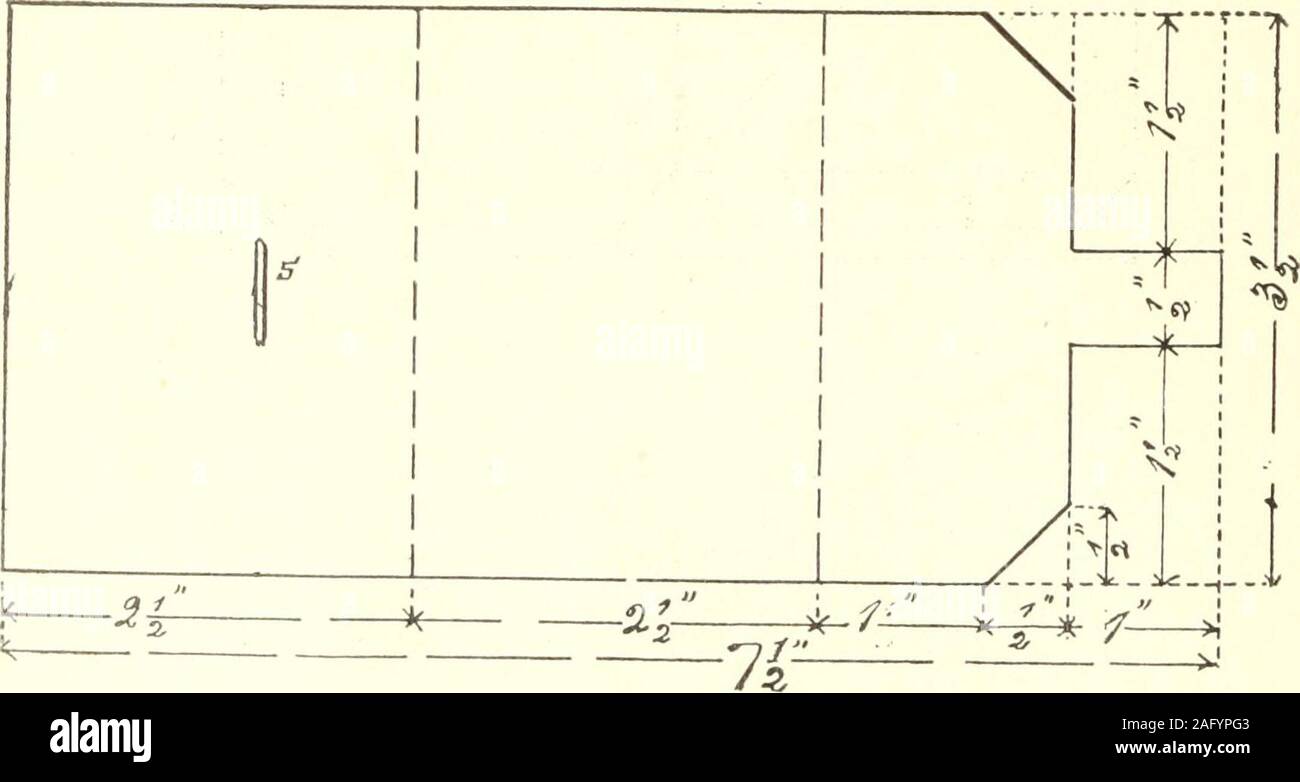 . Manual of cardboard construction for third and fourth grades. 23 B3 ...