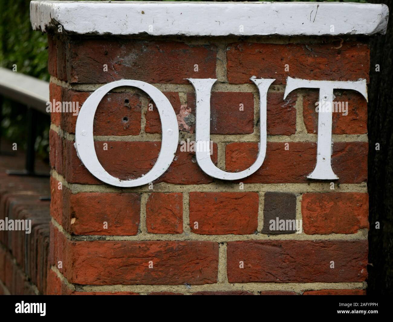 Wall message hi-res stock photography and images - Alamy