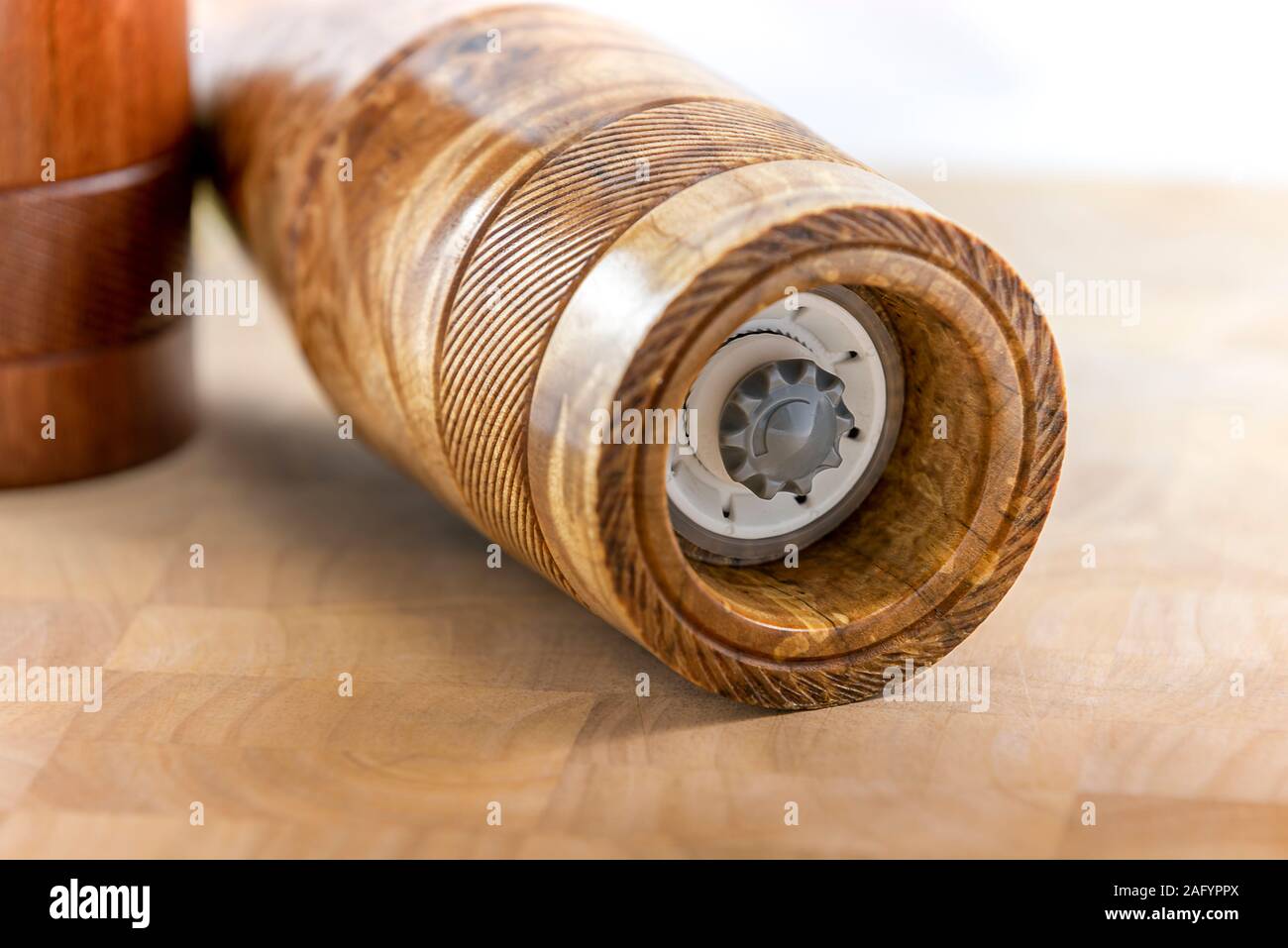 Pepper Grinder Mechanism