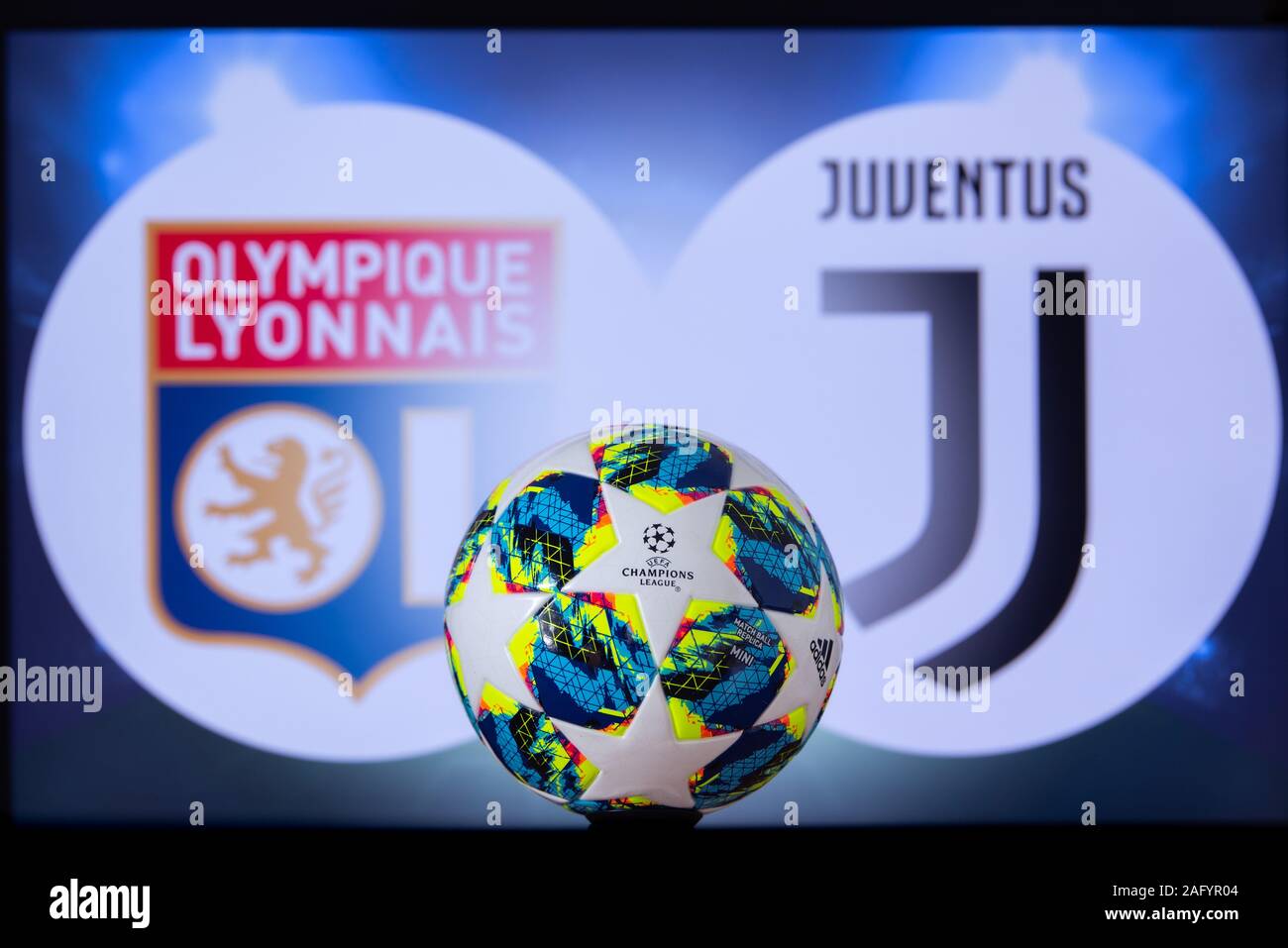 Ucl logo design hi-res stock photography and images - Alamy