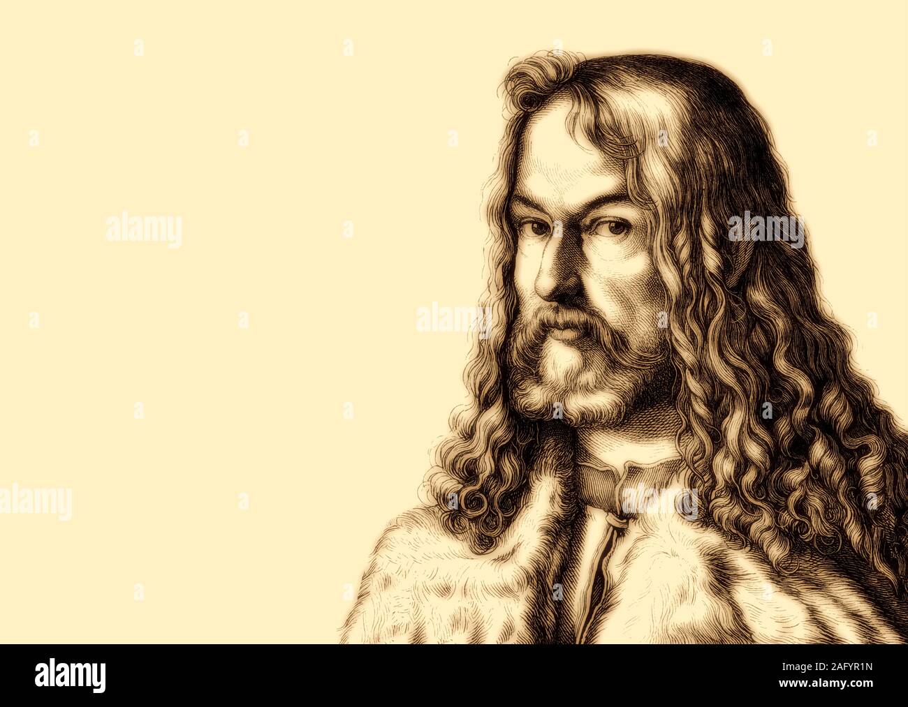 Albrecht Duerer the Younger, 1471 - 1528, German painter, printmaker ...