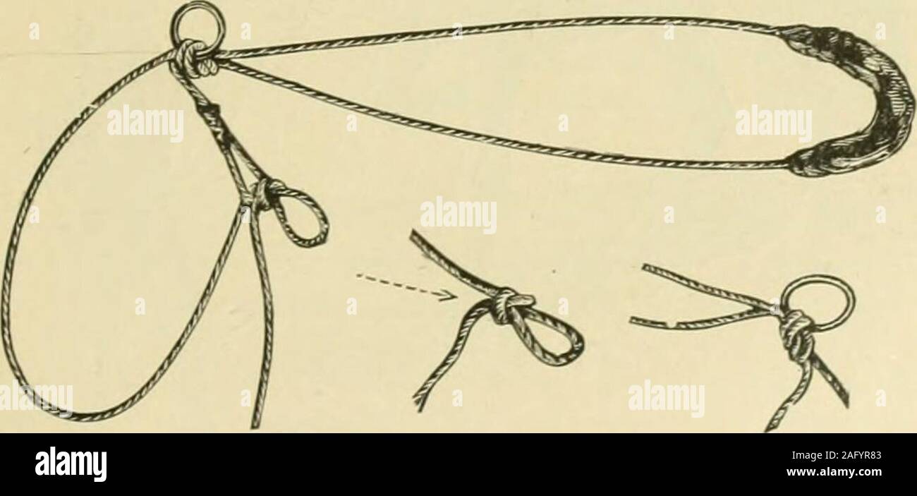 Three inch rope hi-res stock photography and images - Alamy