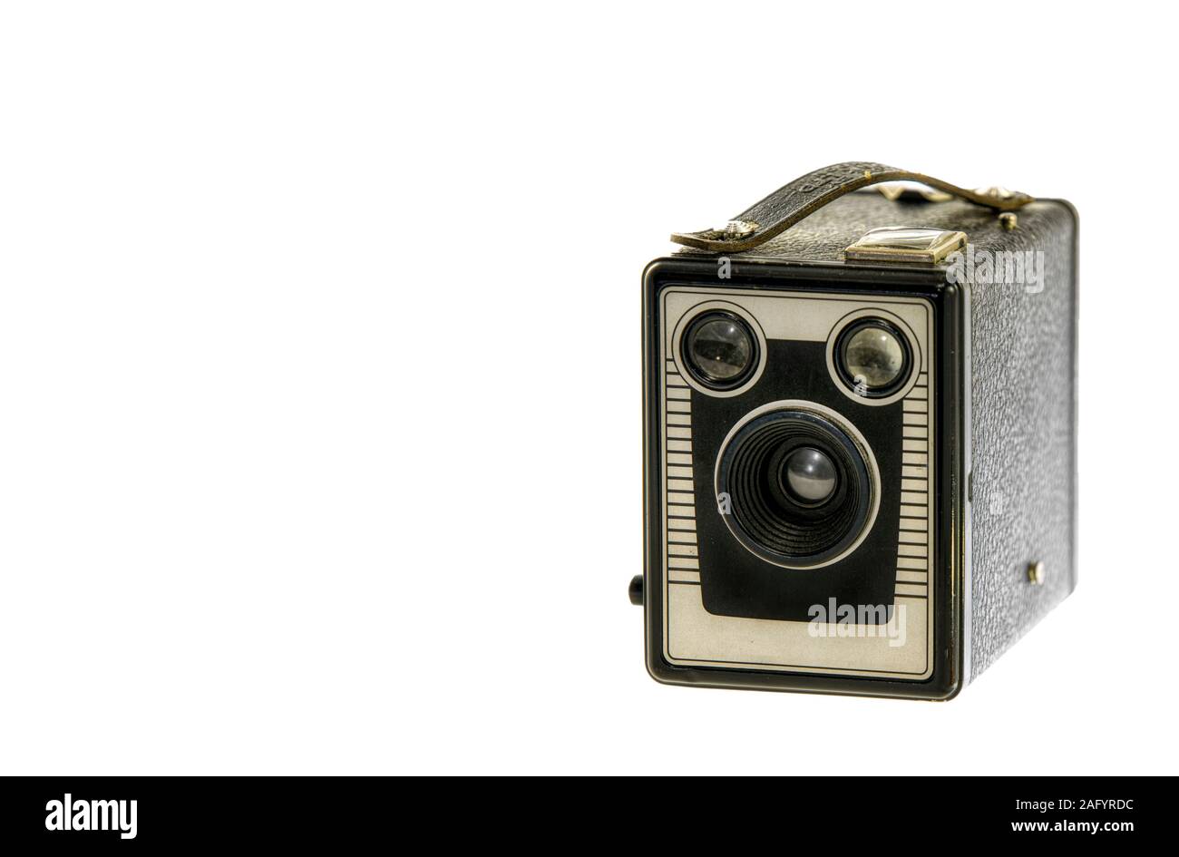1950s Kodak Film Camera High Resolution Stock Photography and Images ...