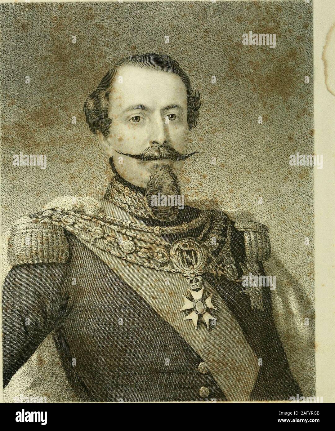 . The public and private history of Napoleon the Third, emperor of the ...