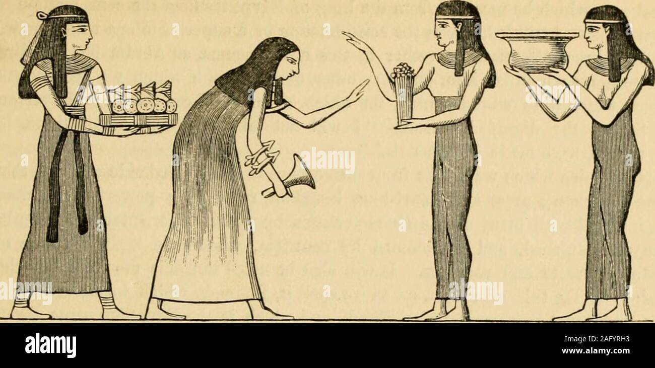 Ancient Egyptian Servants