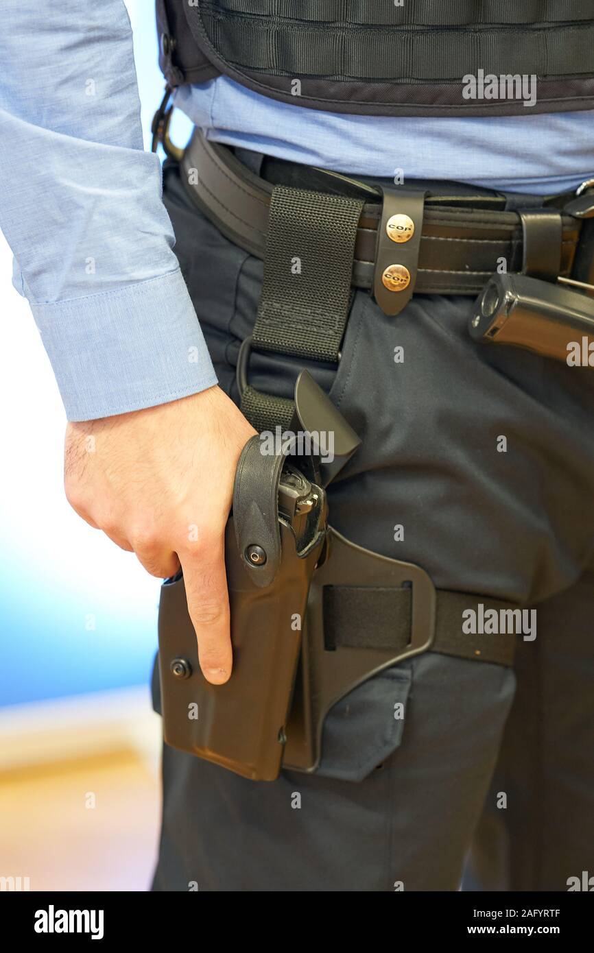 Holsters hi-res stock photography and images - Alamy