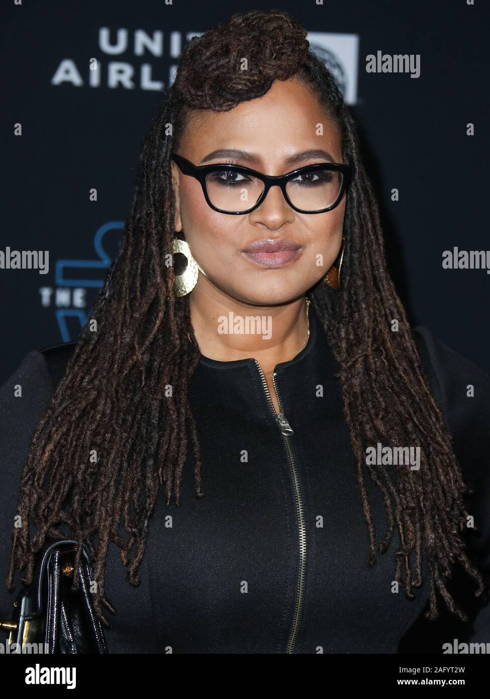 HOLLYWOOD, LOS ANGELES, CALIFORNIA, USA - DECEMBER 16: Director Ava ...