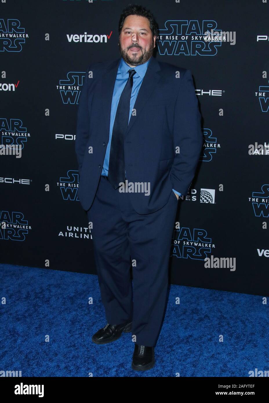 HOLLYWOOD, LOS ANGELES, CALIFORNIA, USA - DECEMBER 16: Actor Greg ...