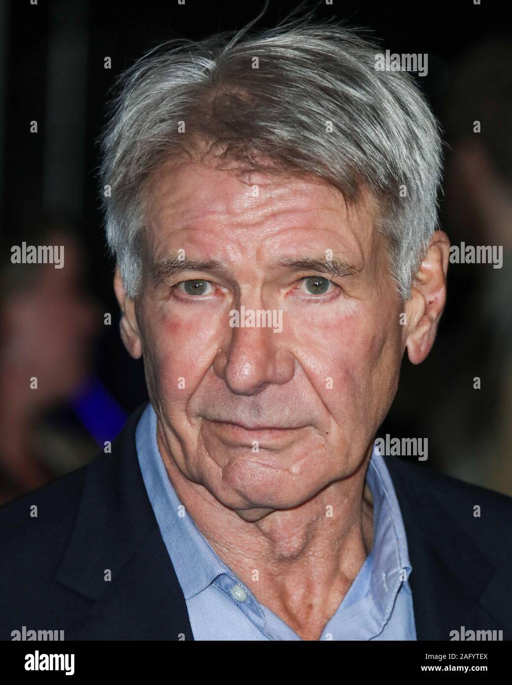 HOLLYWOOD, LOS ANGELES, CALIFORNIA, USA - DECEMBER 16: Actor Harrison ...