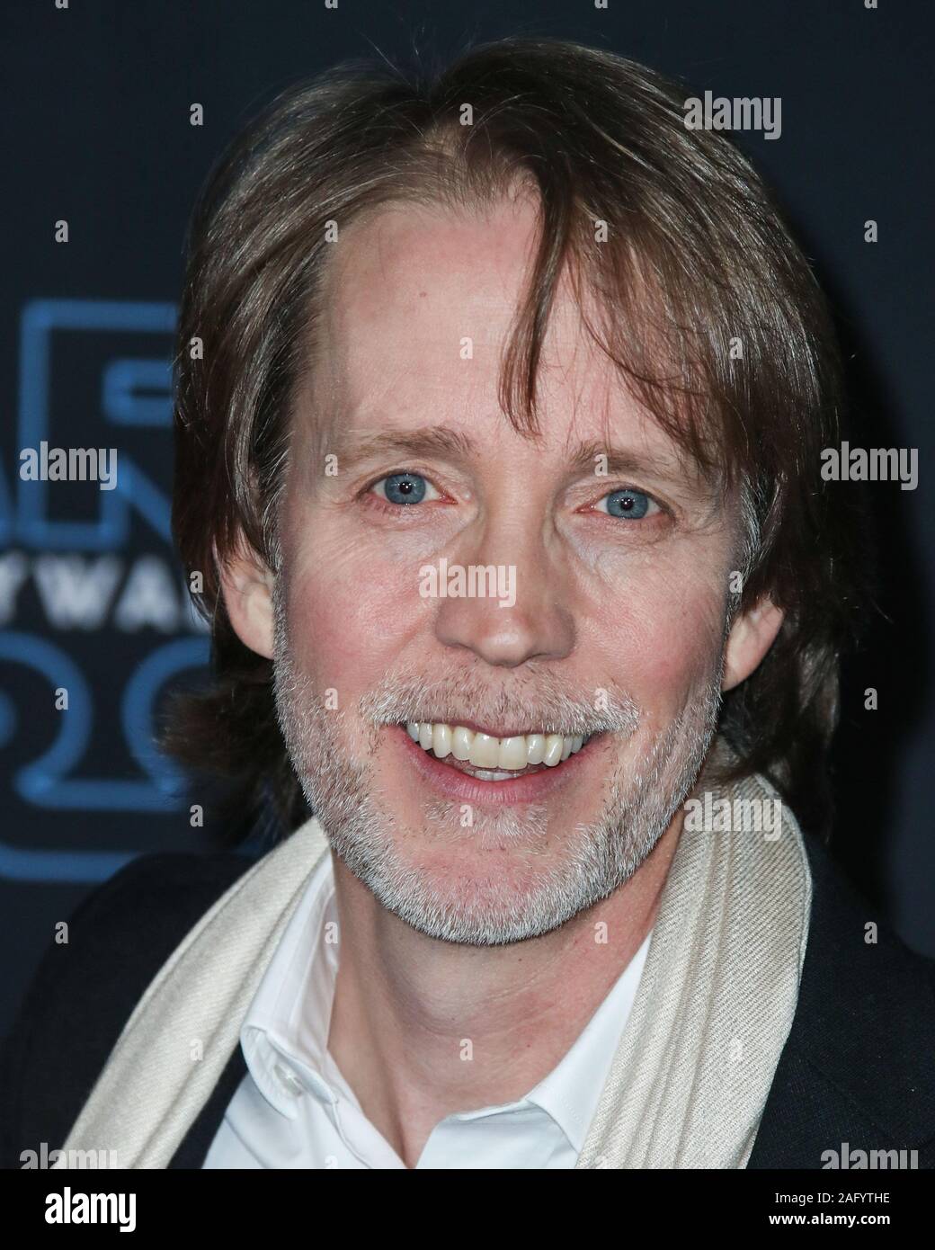 HOLLYWOOD, LOS ANGELES, CALIFORNIA, USA - DECEMBER 16: James Arnold ...