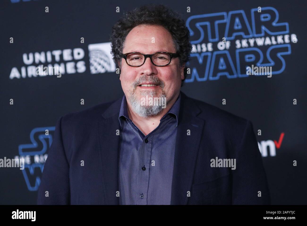 HOLLYWOOD, LOS ANGELES, CALIFORNIA, USA - DECEMBER 16: Actor Jon ...