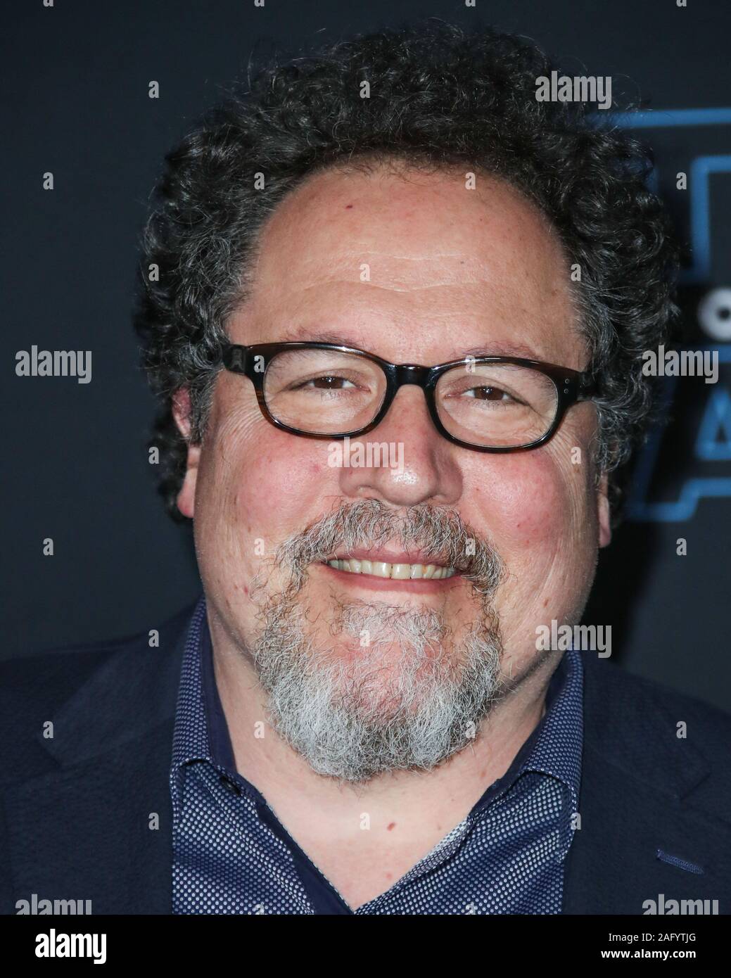 HOLLYWOOD, LOS ANGELES, CALIFORNIA, USA - DECEMBER 16: Actor Jon ...