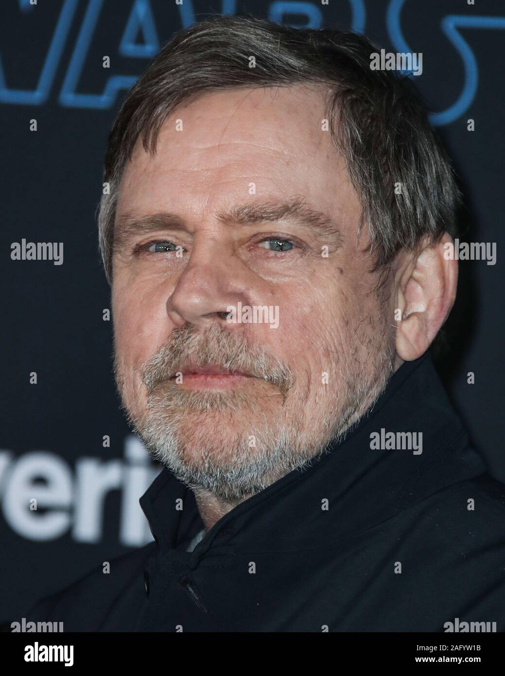 HOLLYWOOD, LOS ANGELES, CALIFORNIA, USA - DECEMBER 16: Actor Mark ...