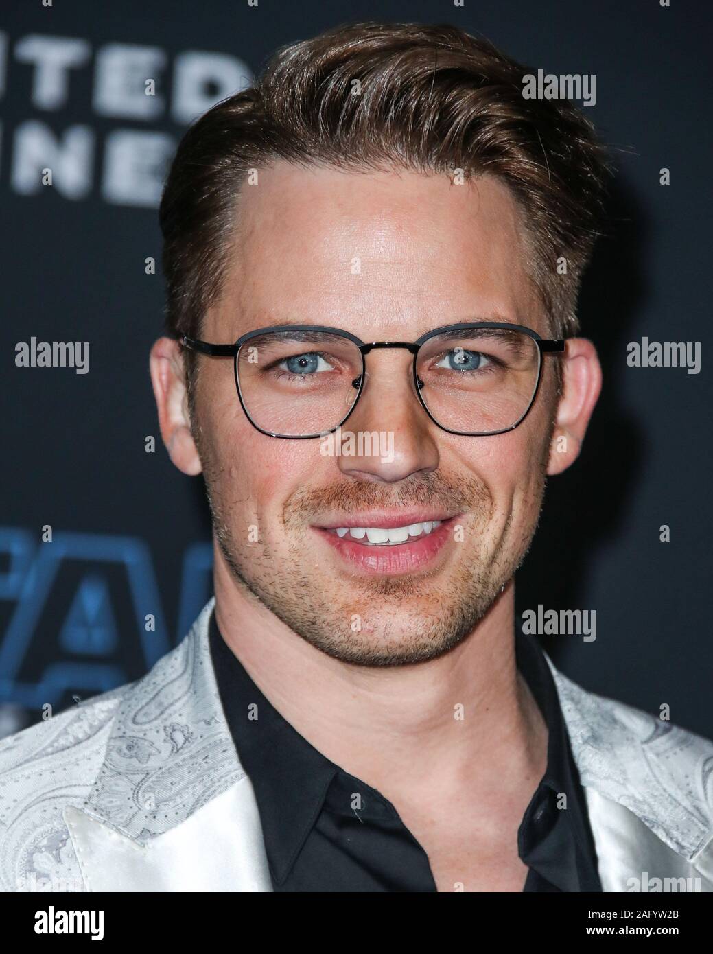 Hollywood, United States. 16th Dec, 2019. HOLLYWOOD, LOS ANGELES ...