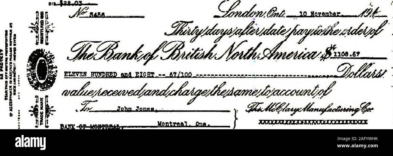 Bankers acceptances hi-res stock photography and images - Alamy