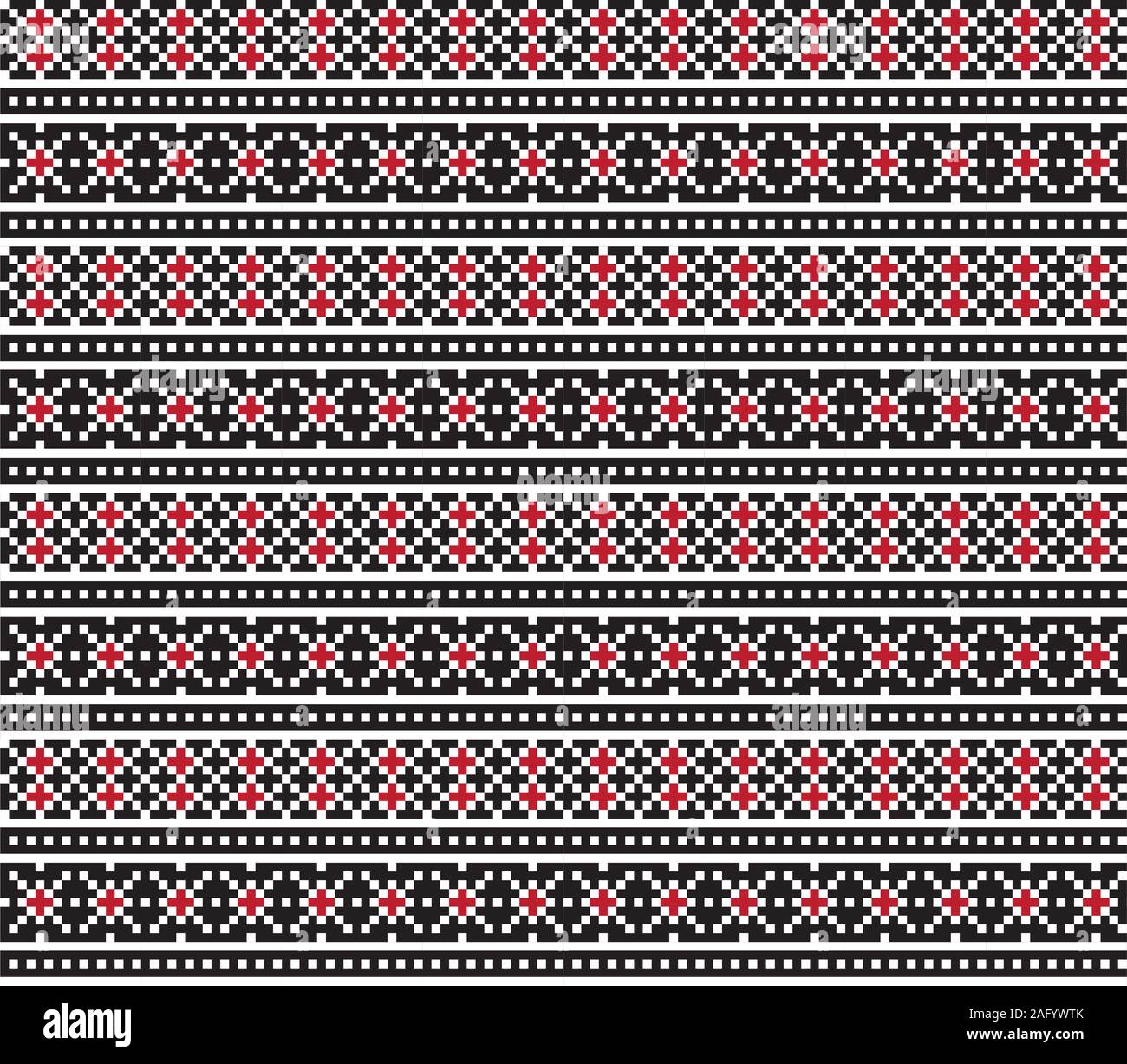 This is a fair isle pattern suitable for website resources, graphics ...