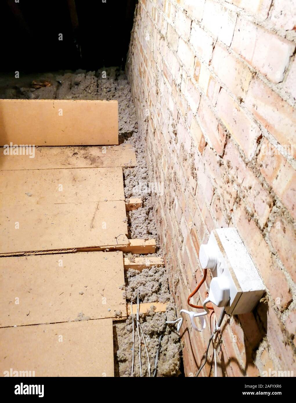 Poor insulation hi-res stock photography and images - Alamy