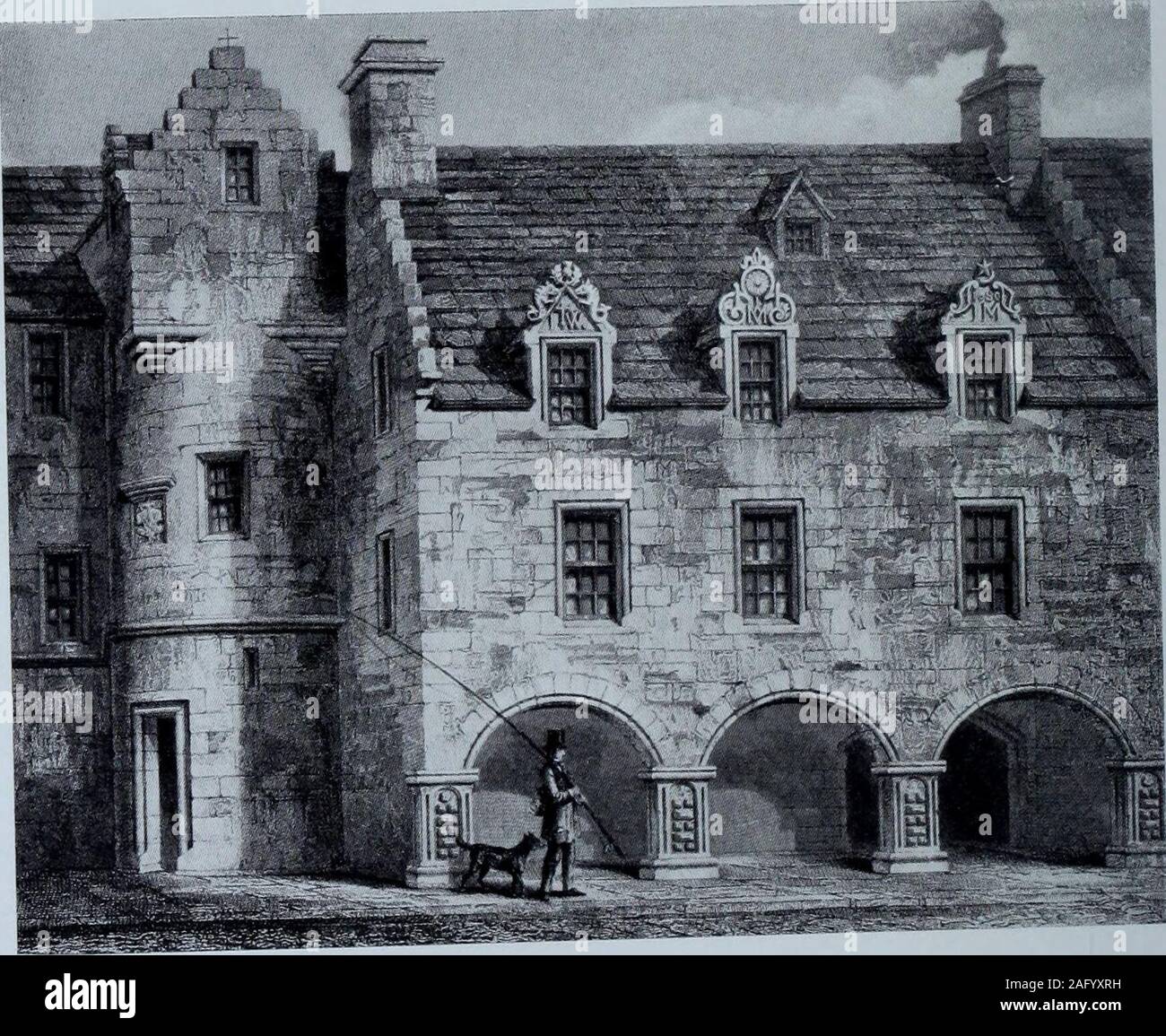 . Elgin past and present : a historical guide / by Herbert B ...
