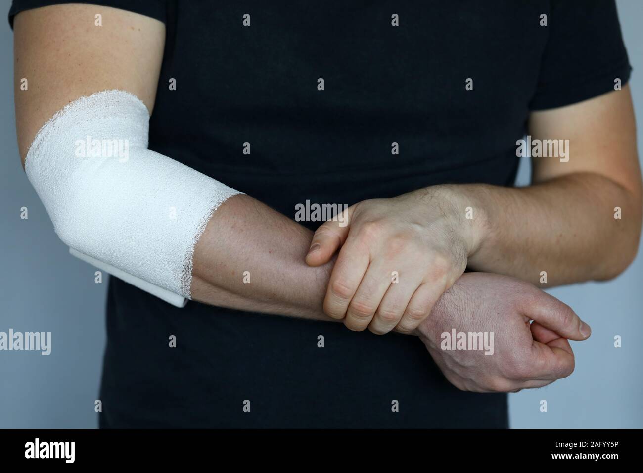 Elastic cartilage hi-res stock photography and images - Alamy