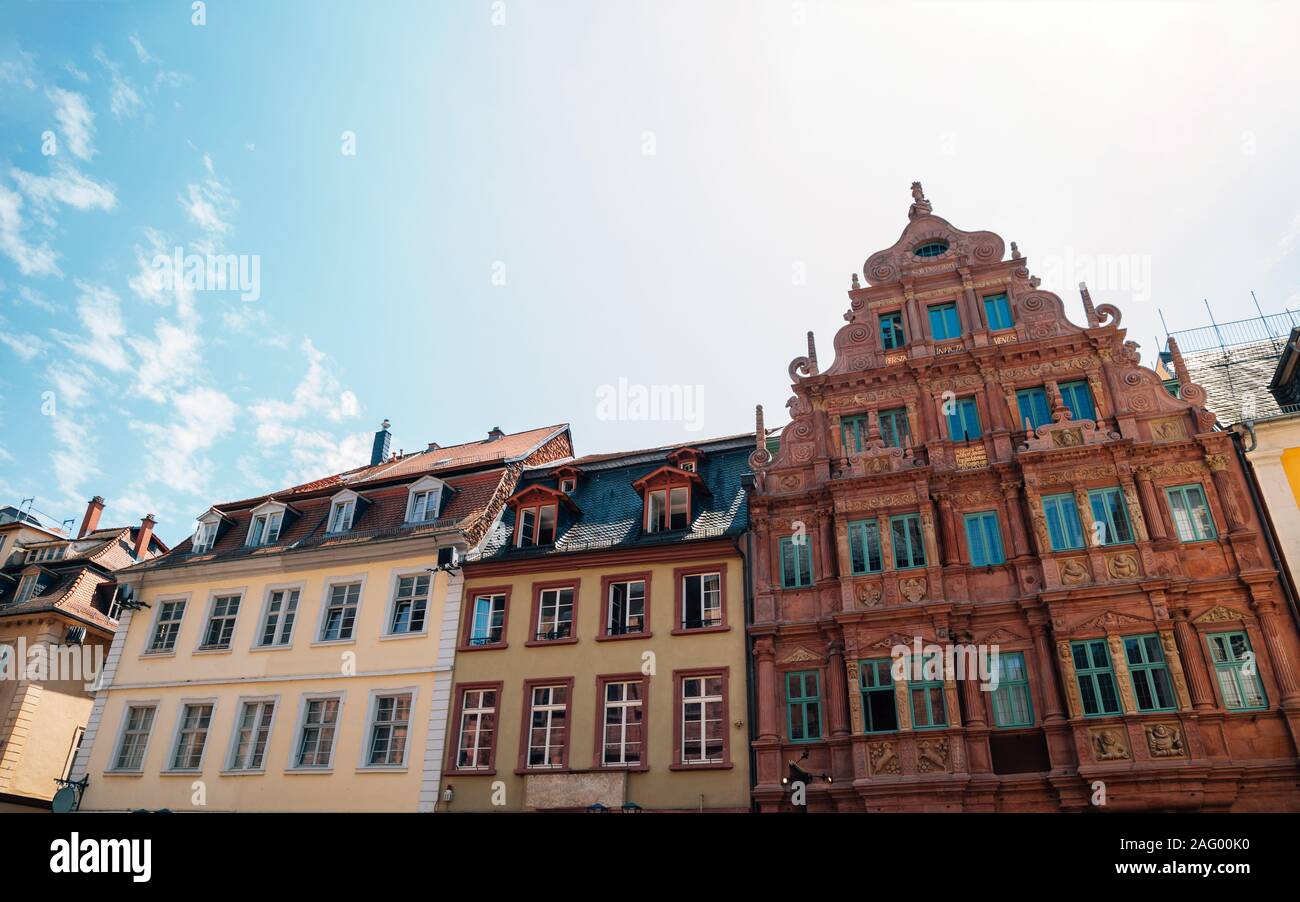 Heidelberg Main High Resolution Stock Photography and Images - Alamy