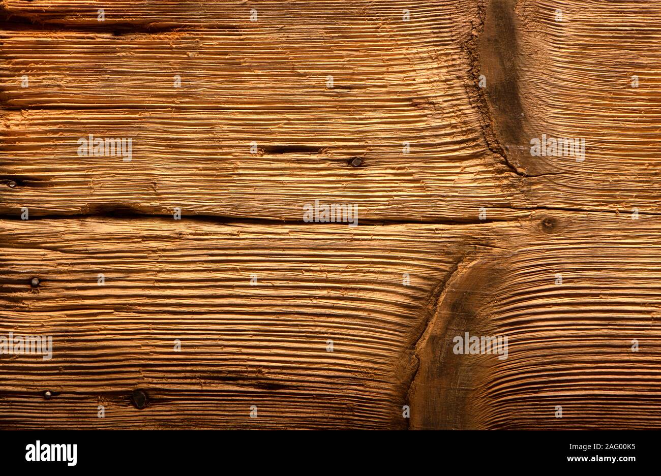 Yellow texture of pine board with pronounced relief Stock Photo - Alamy