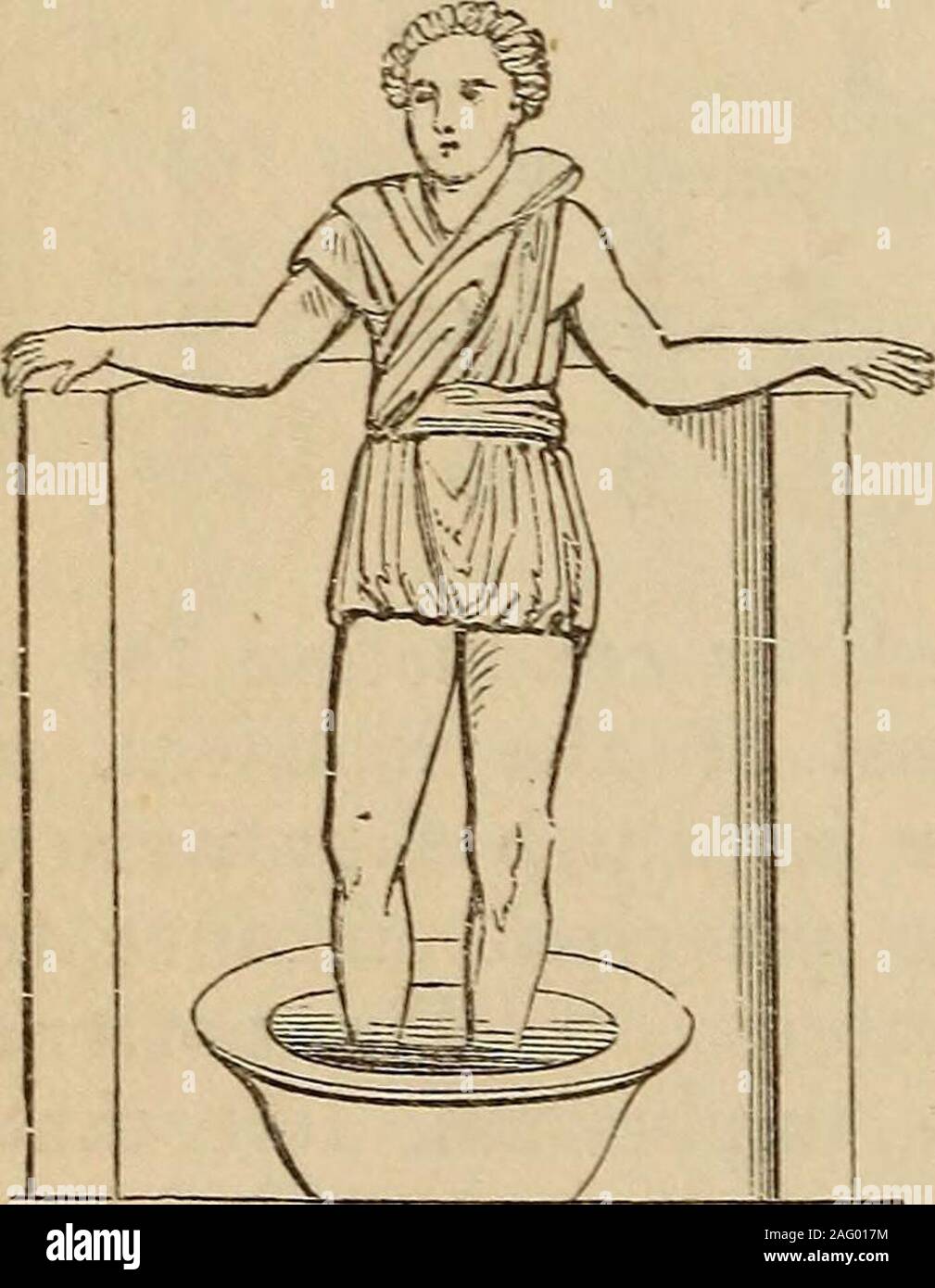 Greek words clothes hi-res stock photography and images - Alamy