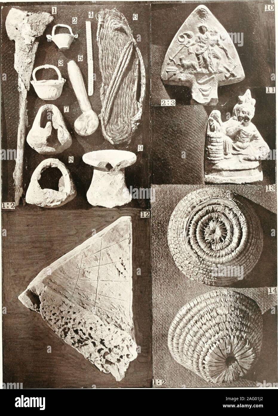 Hawara pyramid hi-res stock photography and images - Alamy