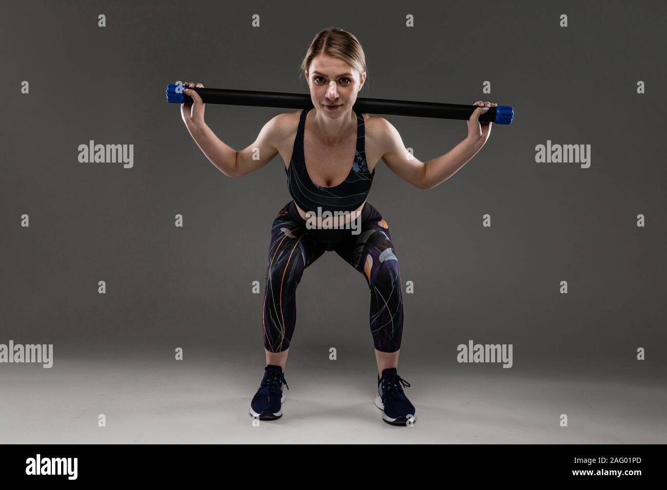 Gymnastic Stick High Resolution Stock Photography and Images - Alamy