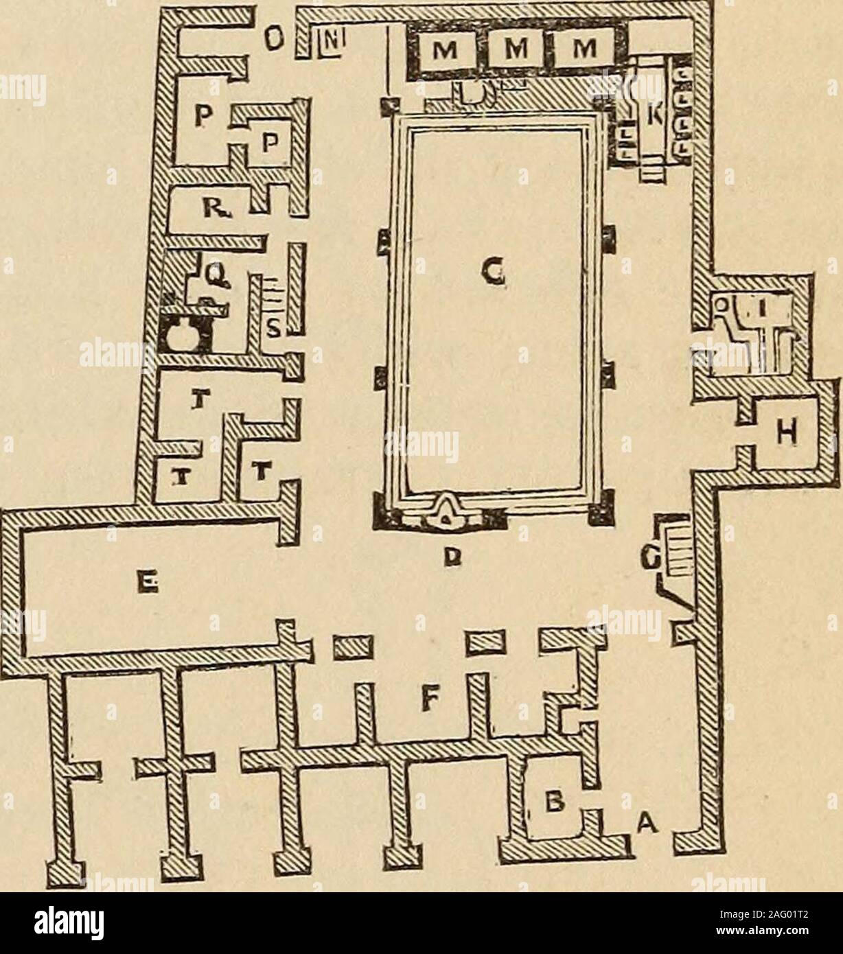 Fullonica pompeii hi-res stock photography and images - Alamy