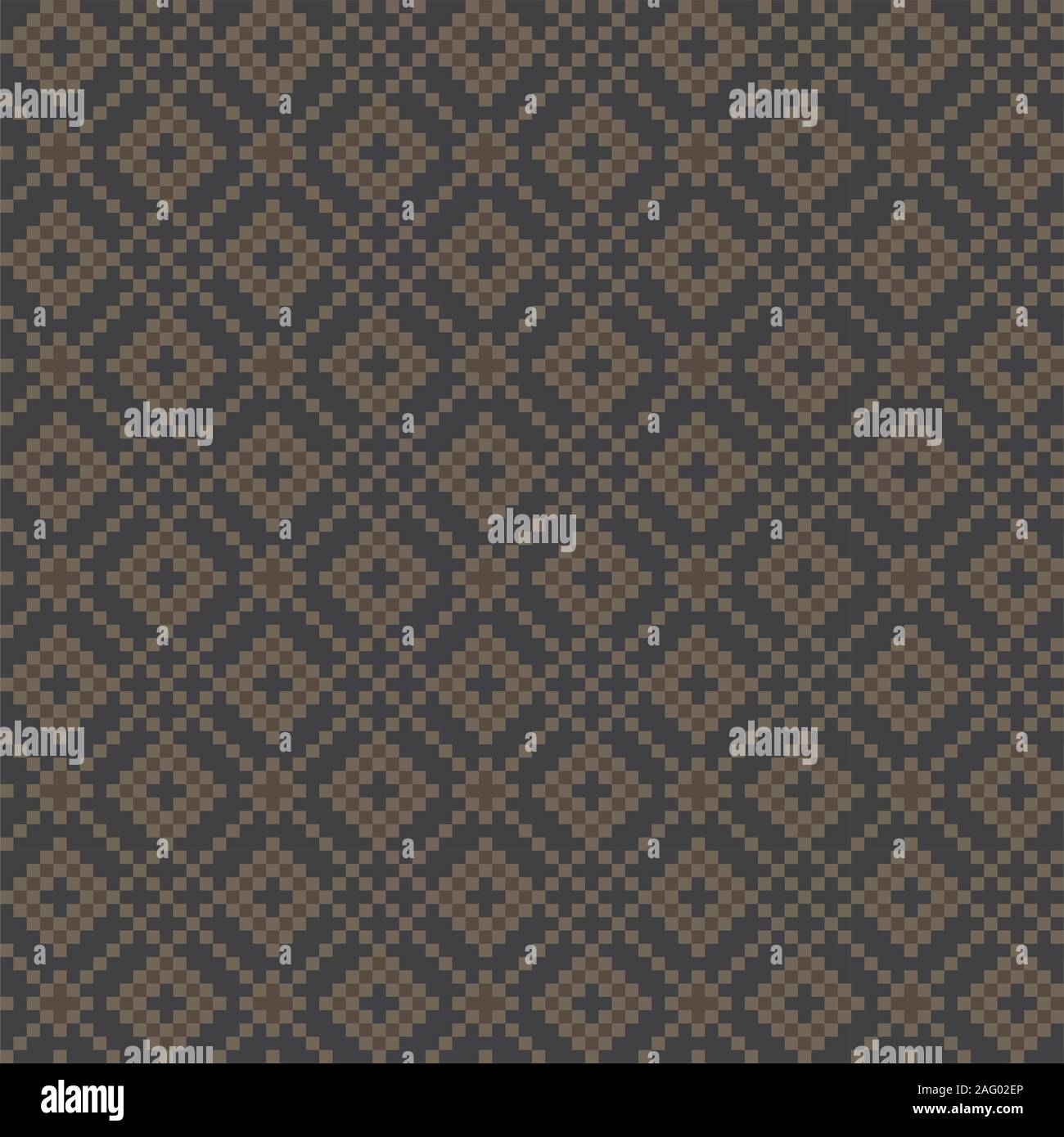 Classic Argyle Seamless Pattern - This is a classic argyle, diamond ...