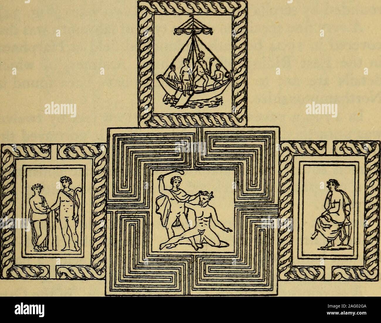 Opus alexandrinum hi-res stock photography and images - Alamy
