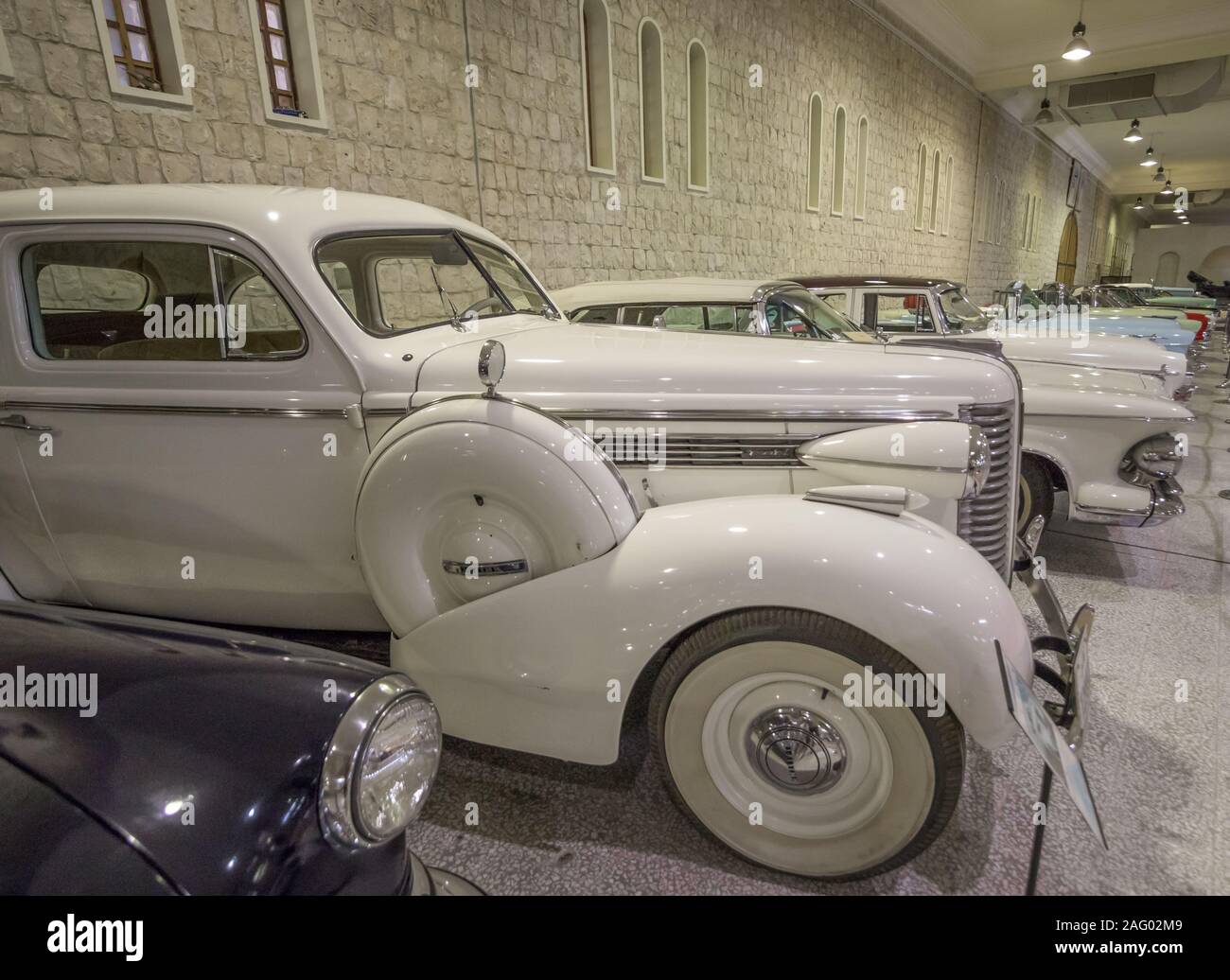 The Sheikh Faisal Bin Qassim Al Thani Museum presents the most complete ...