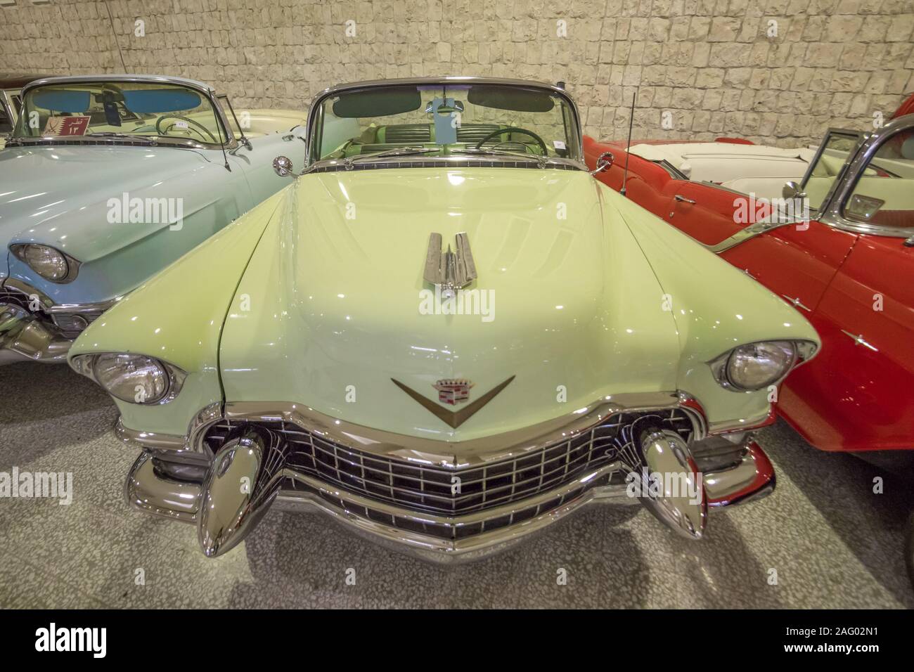 The Sheikh Faisal Bin Qassim Al Thani Museum presents the most complete ...