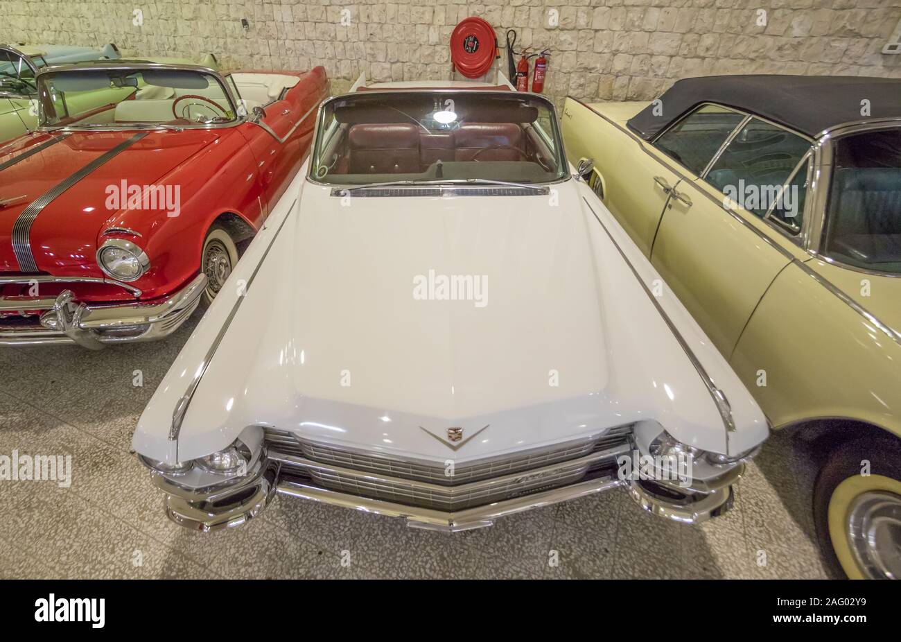 The Sheikh Faisal Bin Qassim Al Thani Museum presents the most complete ...