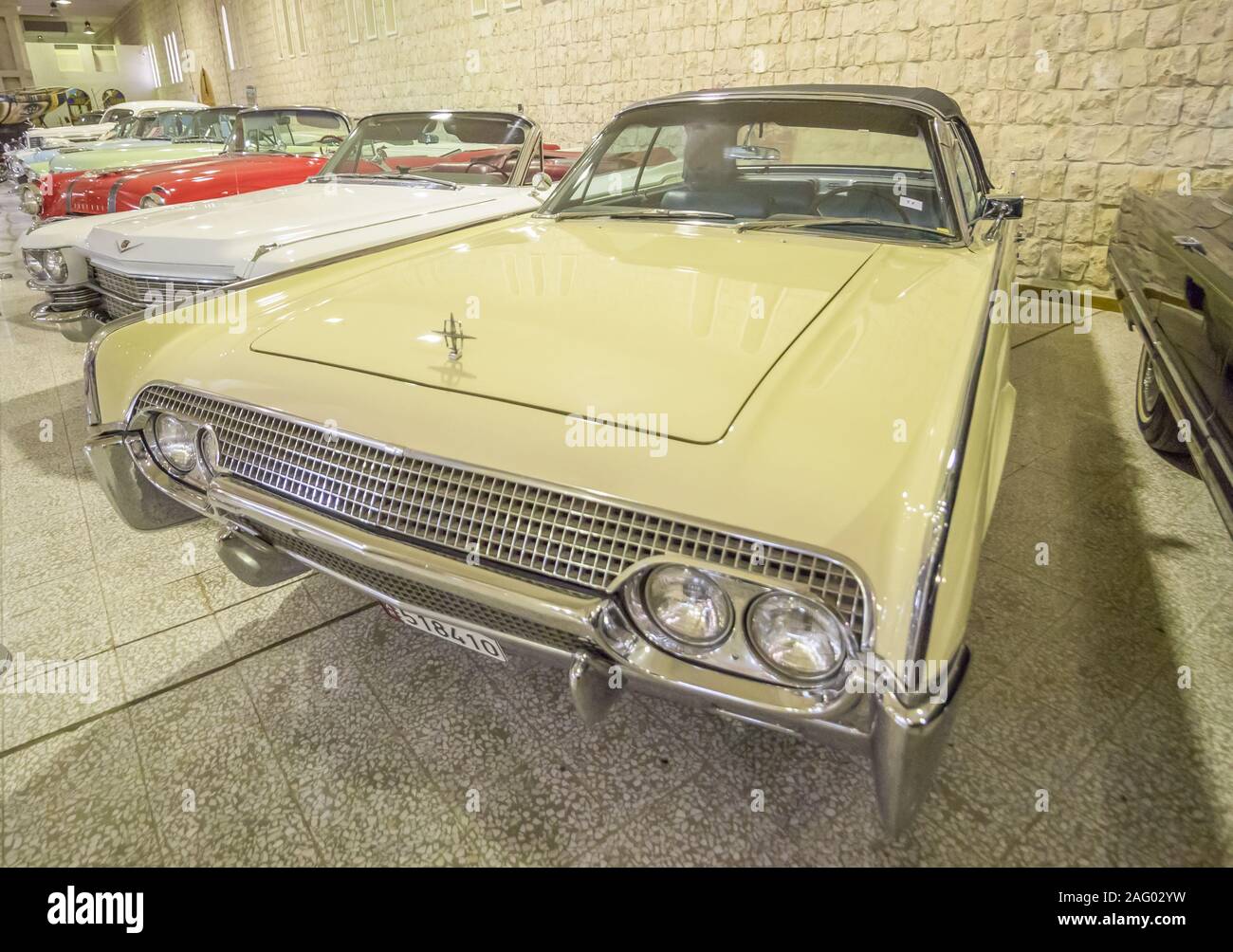 The Sheikh Faisal Bin Qassim Al Thani Museum presents the most complete ...