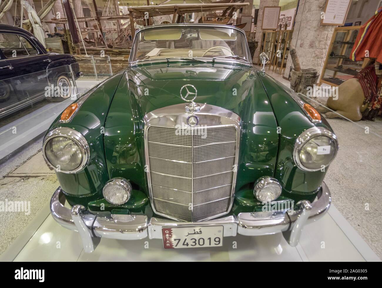 The Sheikh Faisal Bin Qassim Al Thani Museum presents the most complete ...