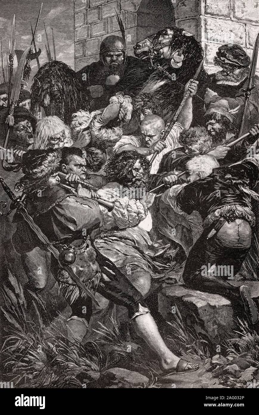 German Peasants High Resolution Stock Photography and Images - Alamy