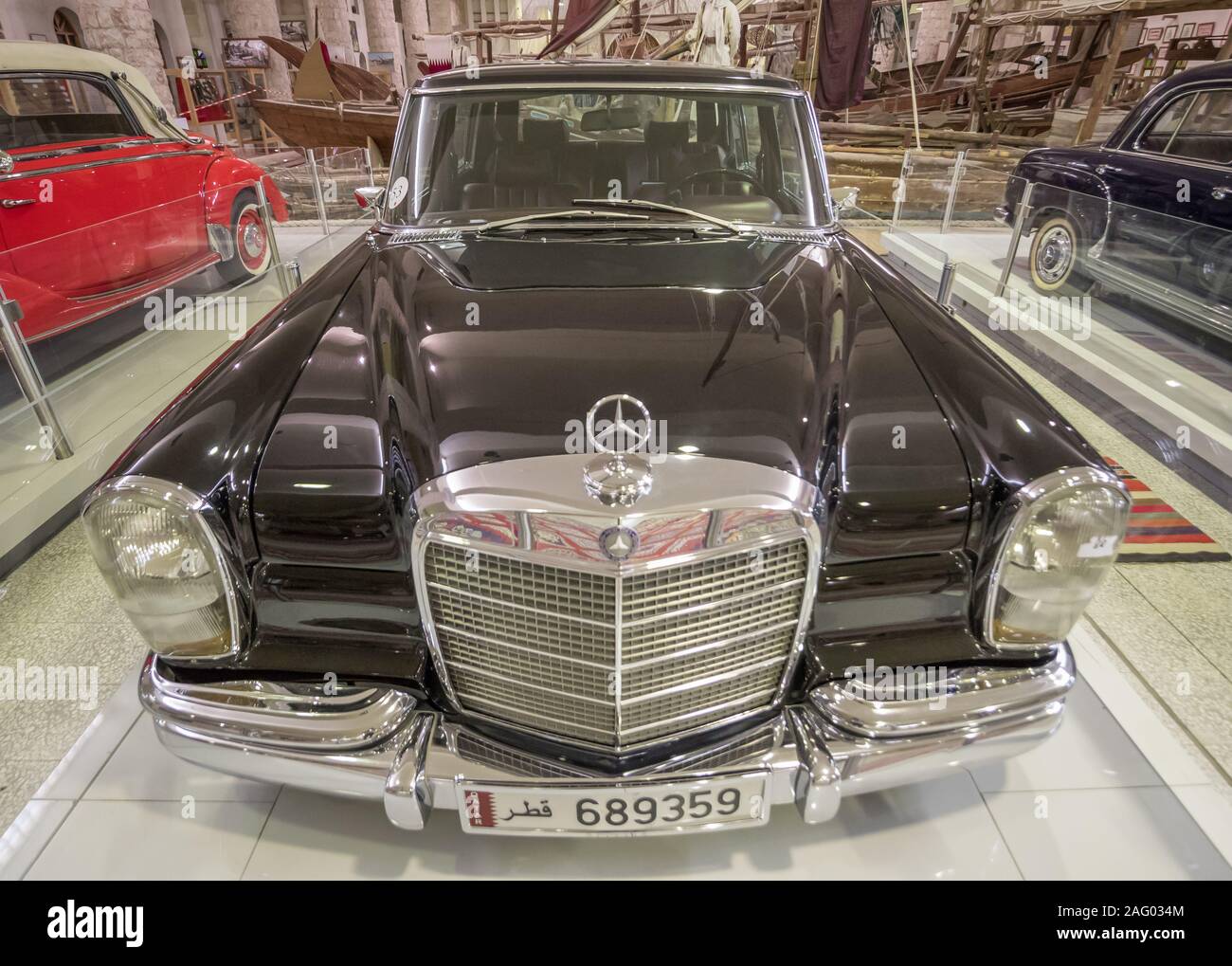 The Sheikh Faisal Bin Qassim Al Thani Museum presents the most complete ...