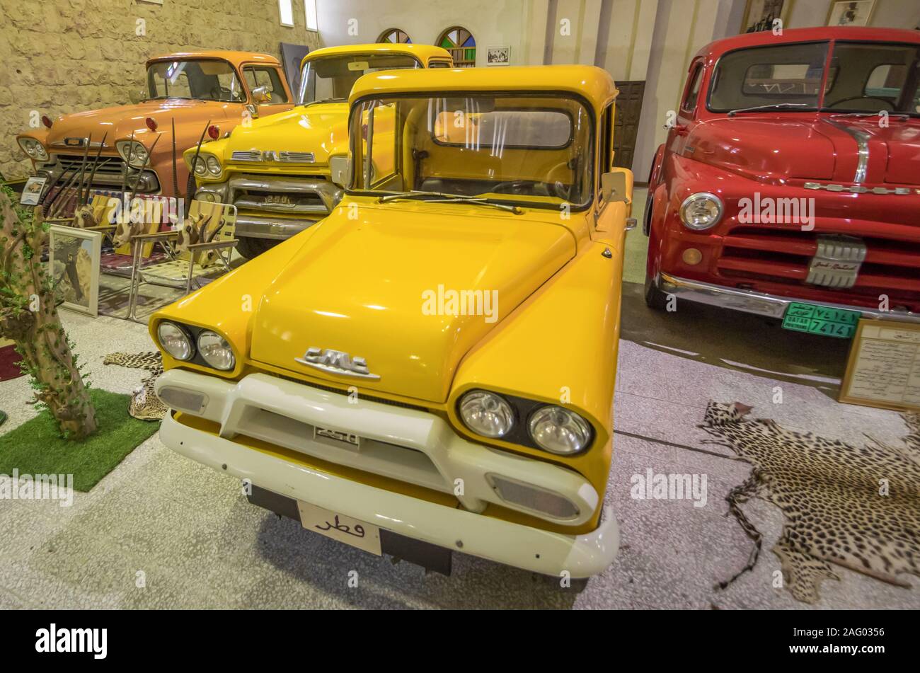 The Sheikh Faisal Bin Qassim Al Thani Museum presents the most complete ...