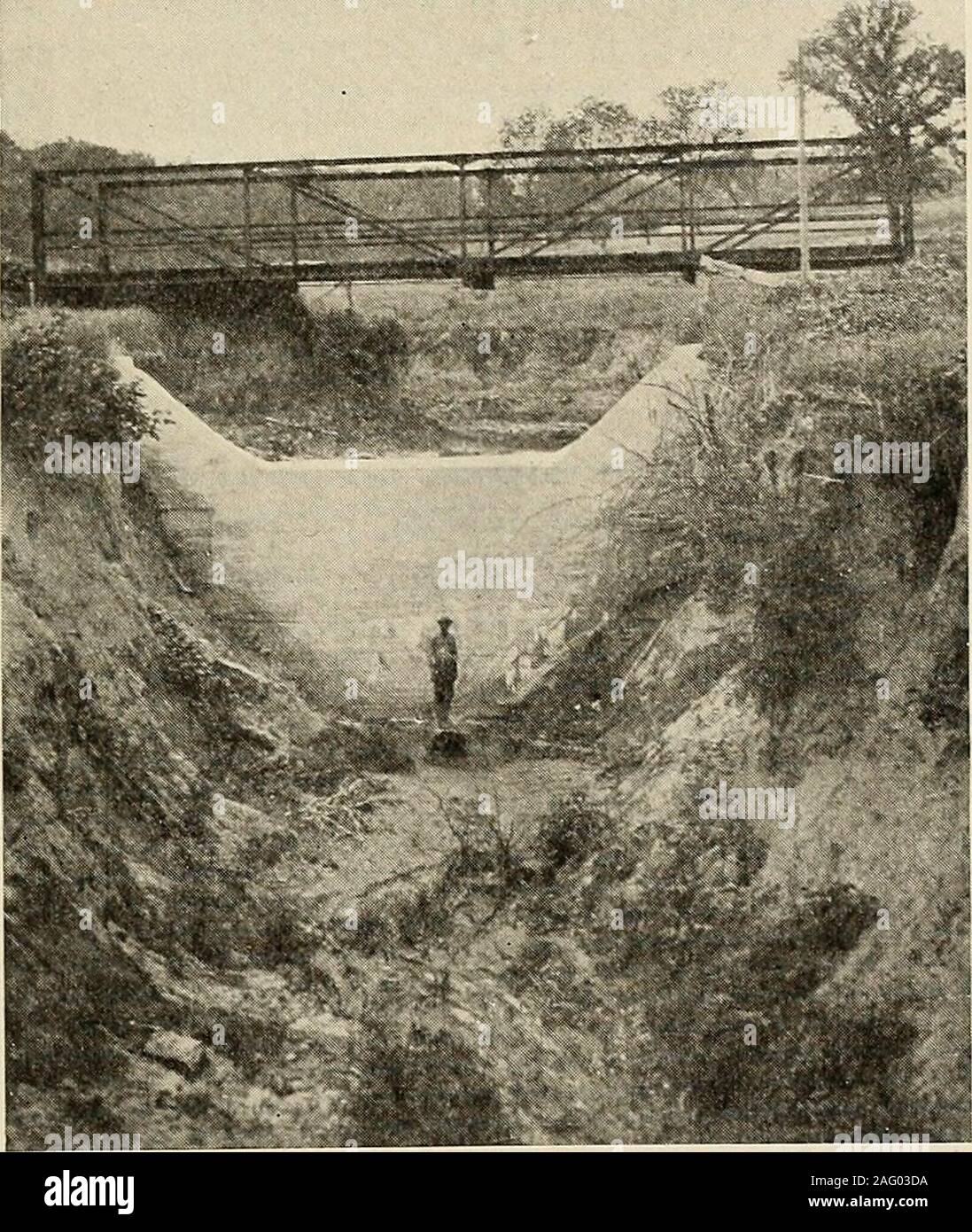 Large Gully Filled High Resolution Stock Photography and Images - Alamy