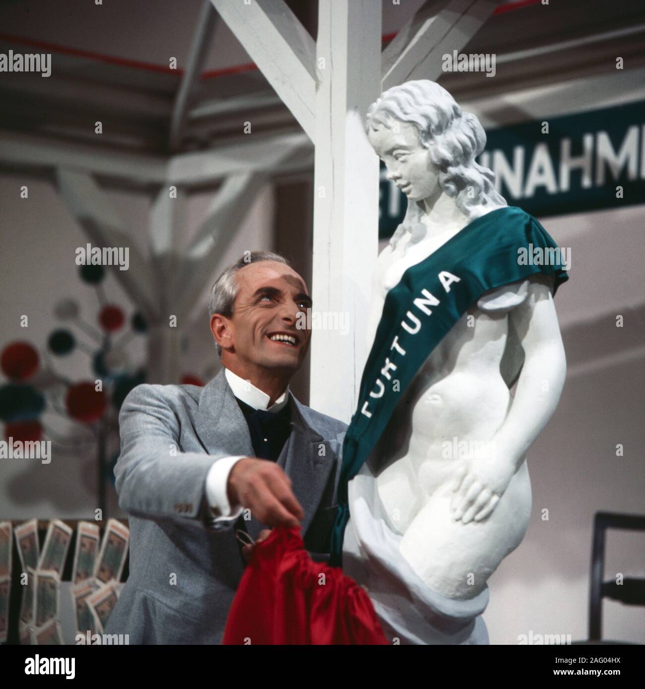 Schlagerkonfetti, Unterhaltungsshow, Deutschland 1972, Mitwirkende ...