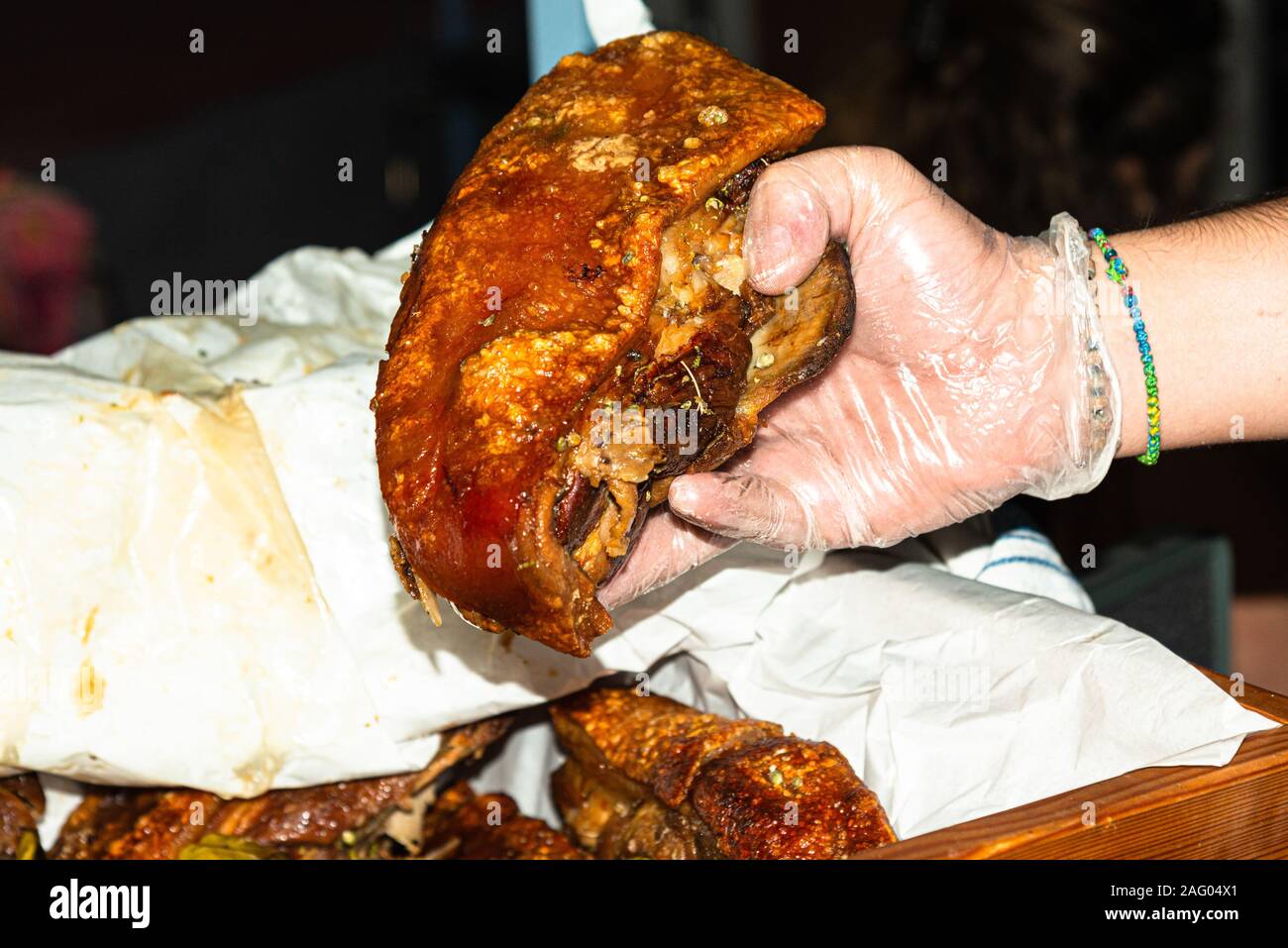 Heraklion crete local hi-res stock photography and images - Alamy