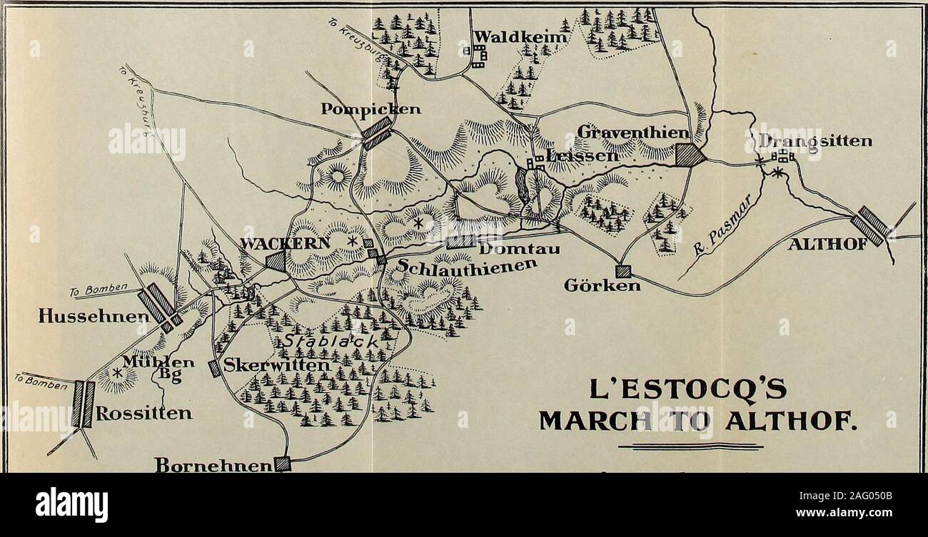 . Jena to Eylau : the disgrace and the redemption of the Old-Prussian ...