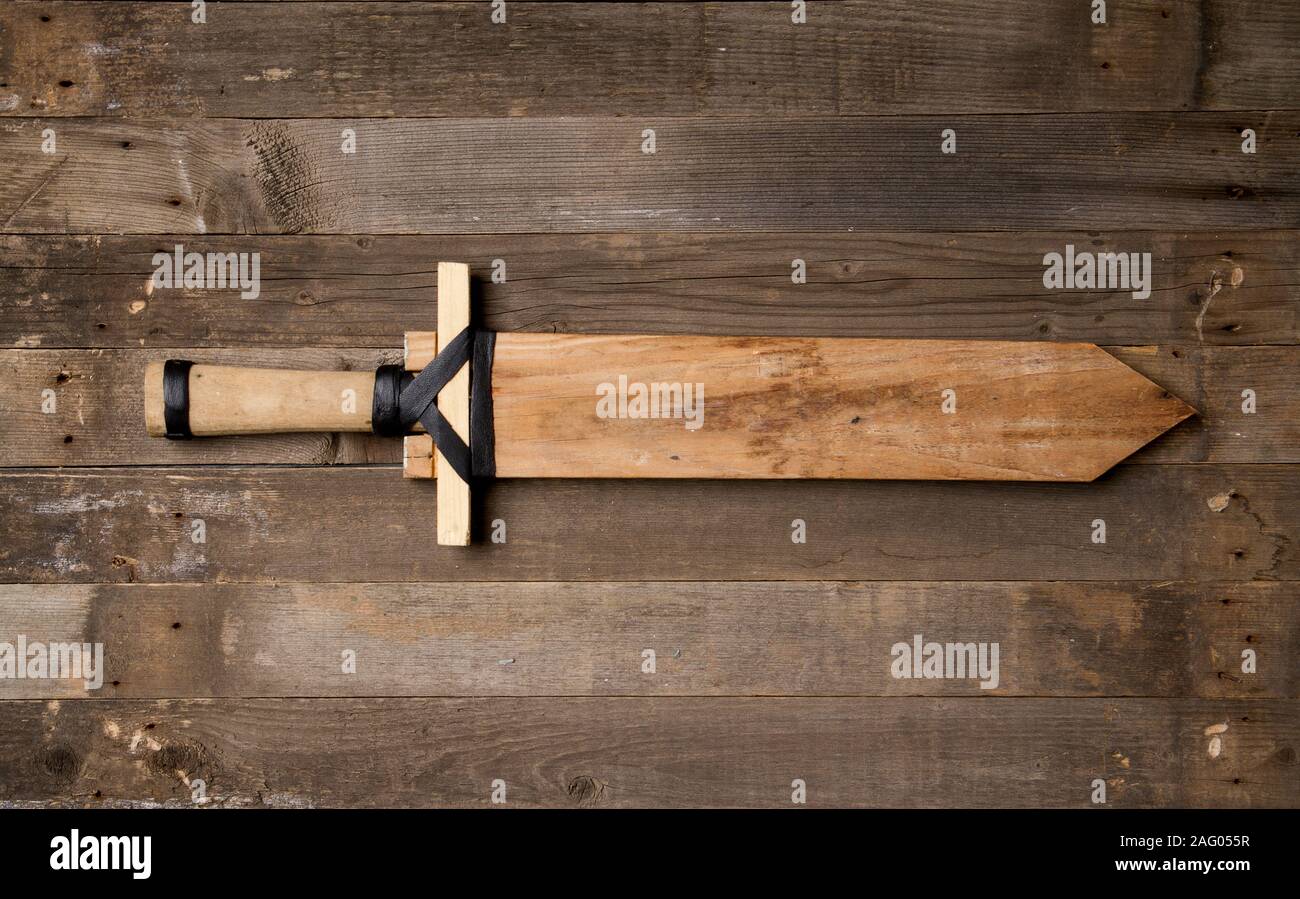 Fake sword hi-res stock photography and images - Alamy