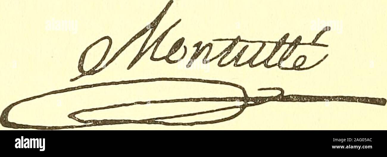. The story of some French refugees and their "Azilum," 1793-1800 Stock ...